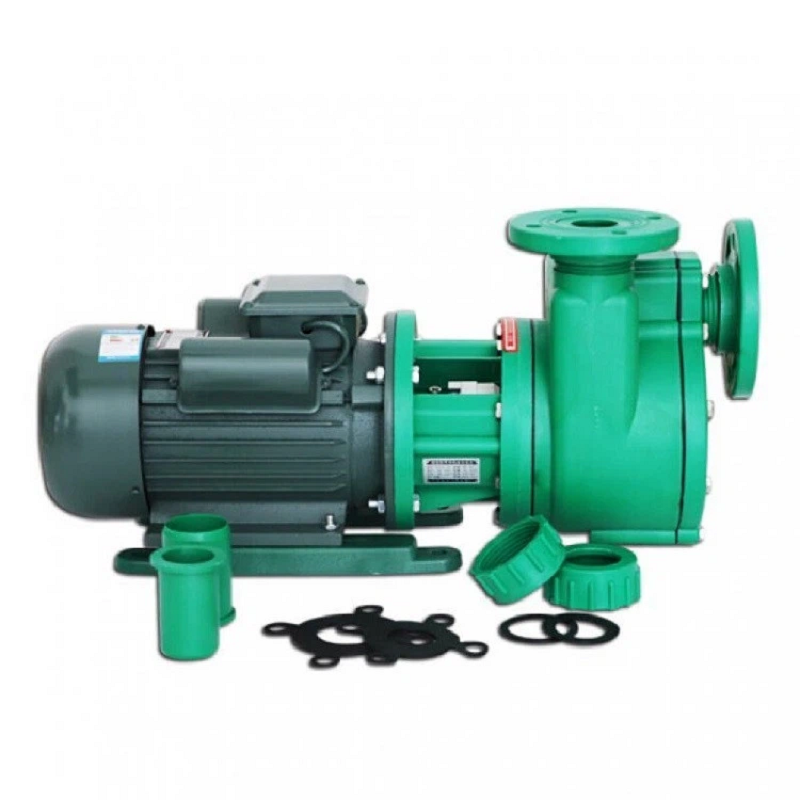 Plastic Self-Priming Pump