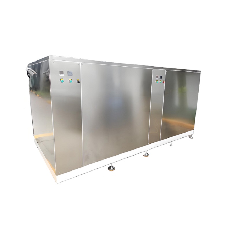 2-ton die casting mold cleaning machine