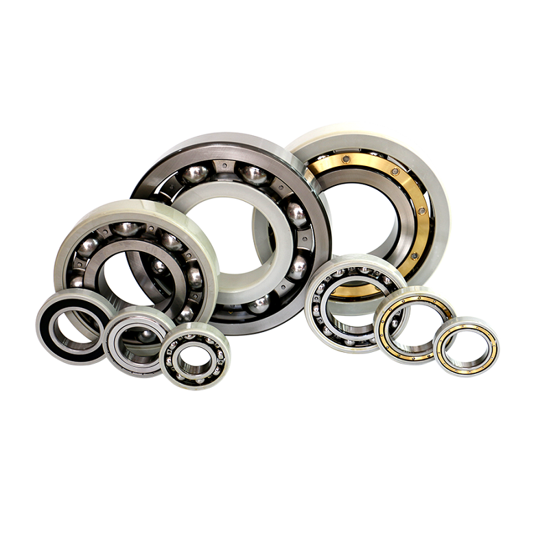High Temperature Insulated Bearing